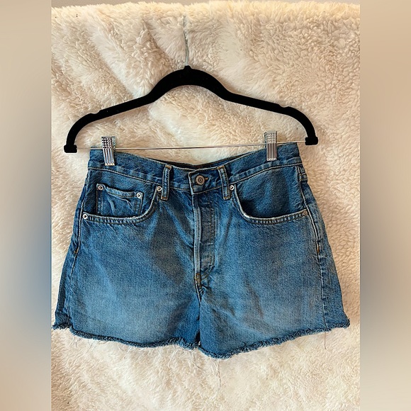 Zara | Shorts | Zara Denim Shorts Size 6 | Poshmark